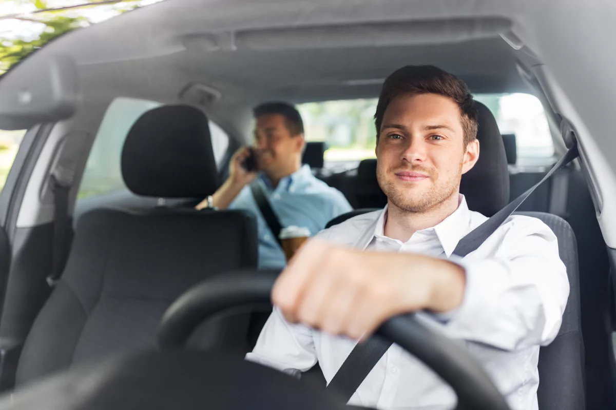 Contact - Private Car Service - Found-A-Ride